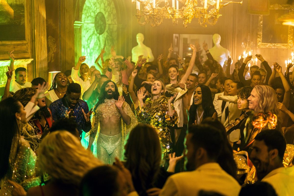 Eurovision Song Contest: The Fire Saga Story review | What to Watch