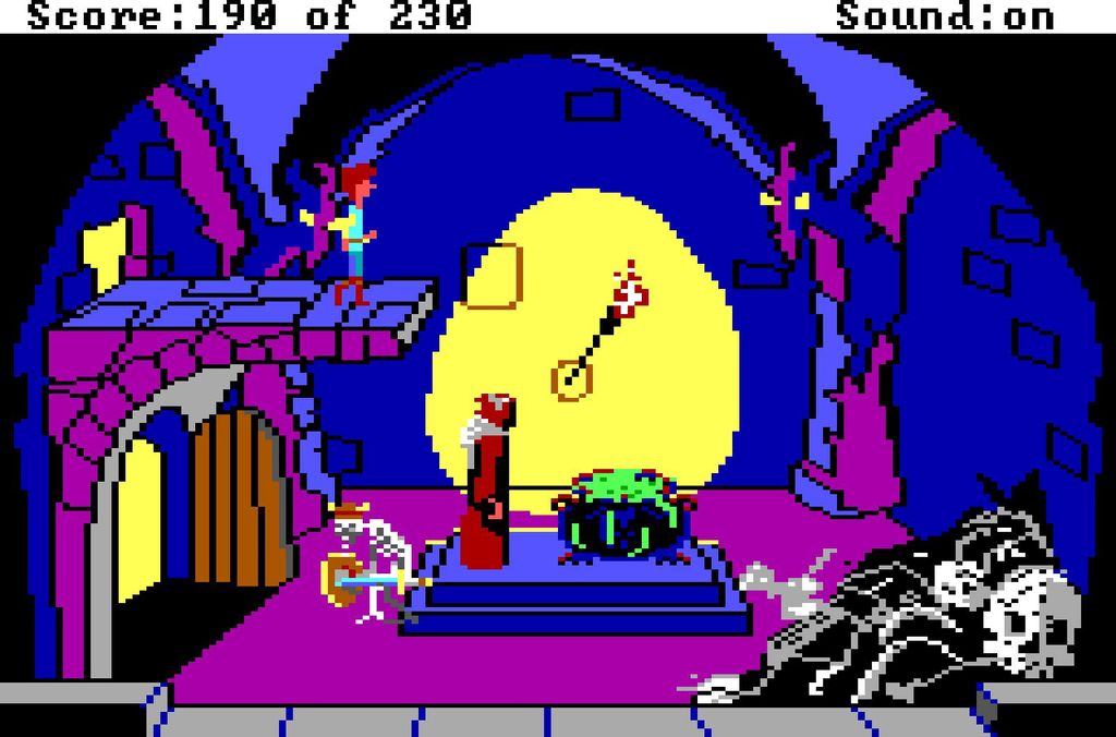 Every Sierra graphical adventure game, ranked | PC Gamer