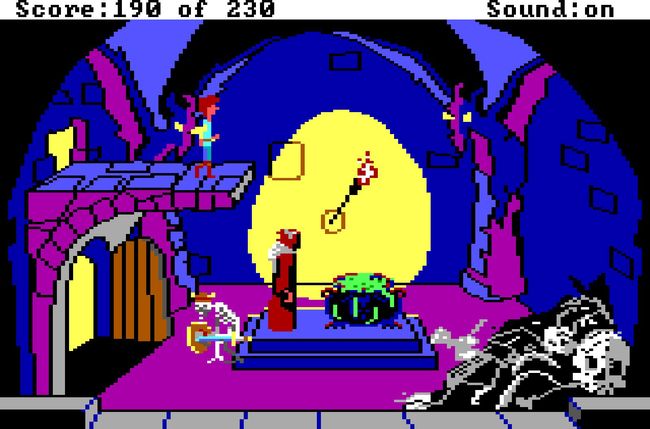 Every Sierra graphical adventure game, ranked | PC Gamer