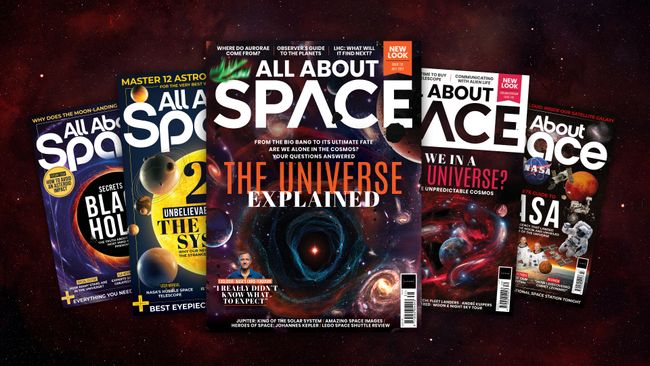 The universe explained by All About Space magazine | Space