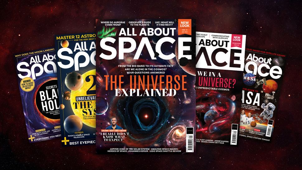 The universe explained by All About Space magazine | Space