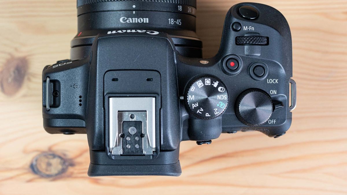 Canon EOS R10 review | Tom's Guide