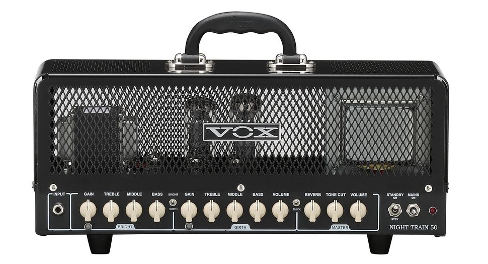 Vox Night Train NT50H-G2 Head —Review | Guitar World