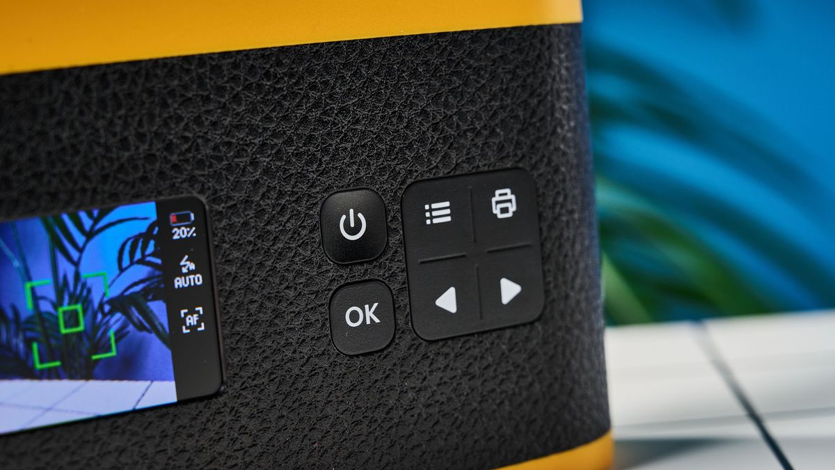 Kodak Mini Shot 3 Era review | Tom's Guide