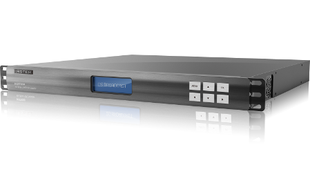 DS Broadcast Launches New Encoder and Transcoder at SMPTE 2015 | TV Tech