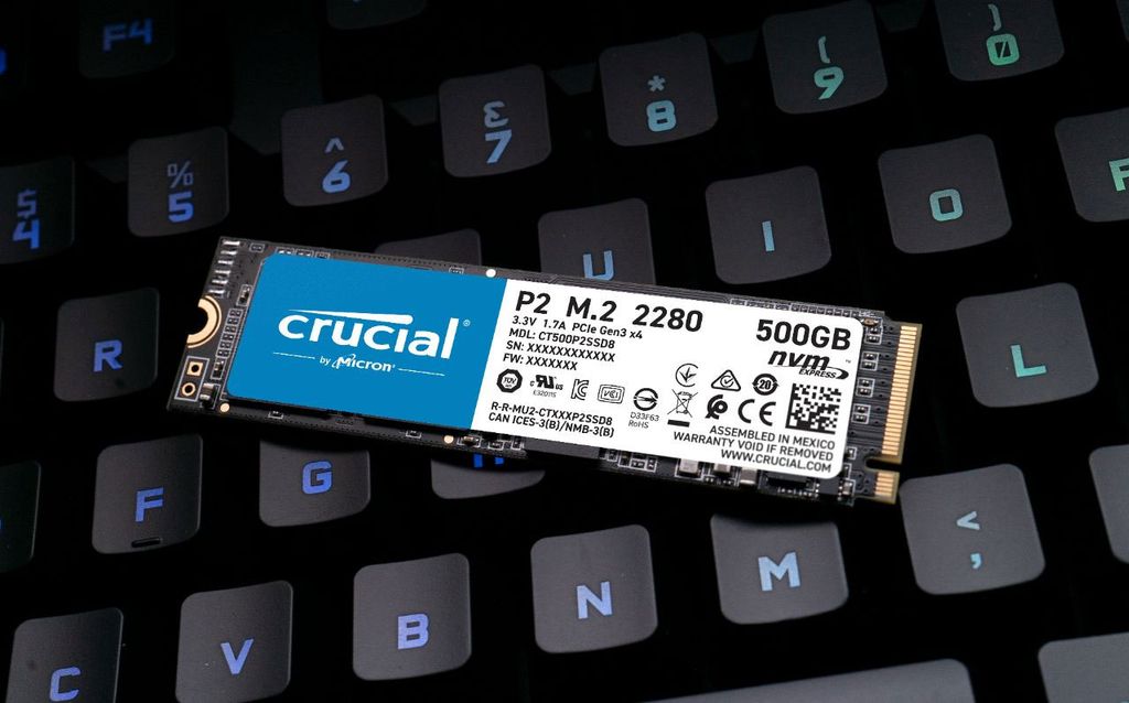 Crucial's latest SSD is such great value it even undercuts itself | PC ...