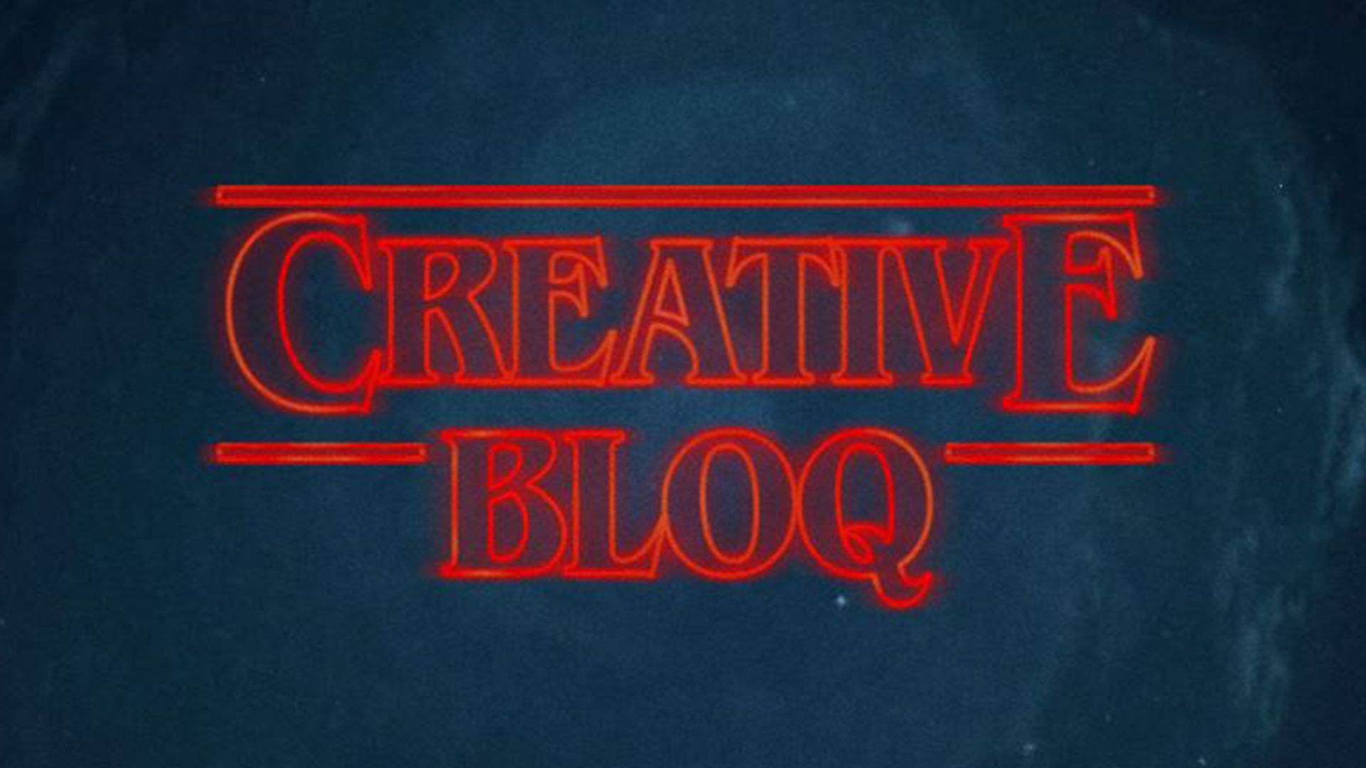 Stranger Things fonts | Creative Bloq
