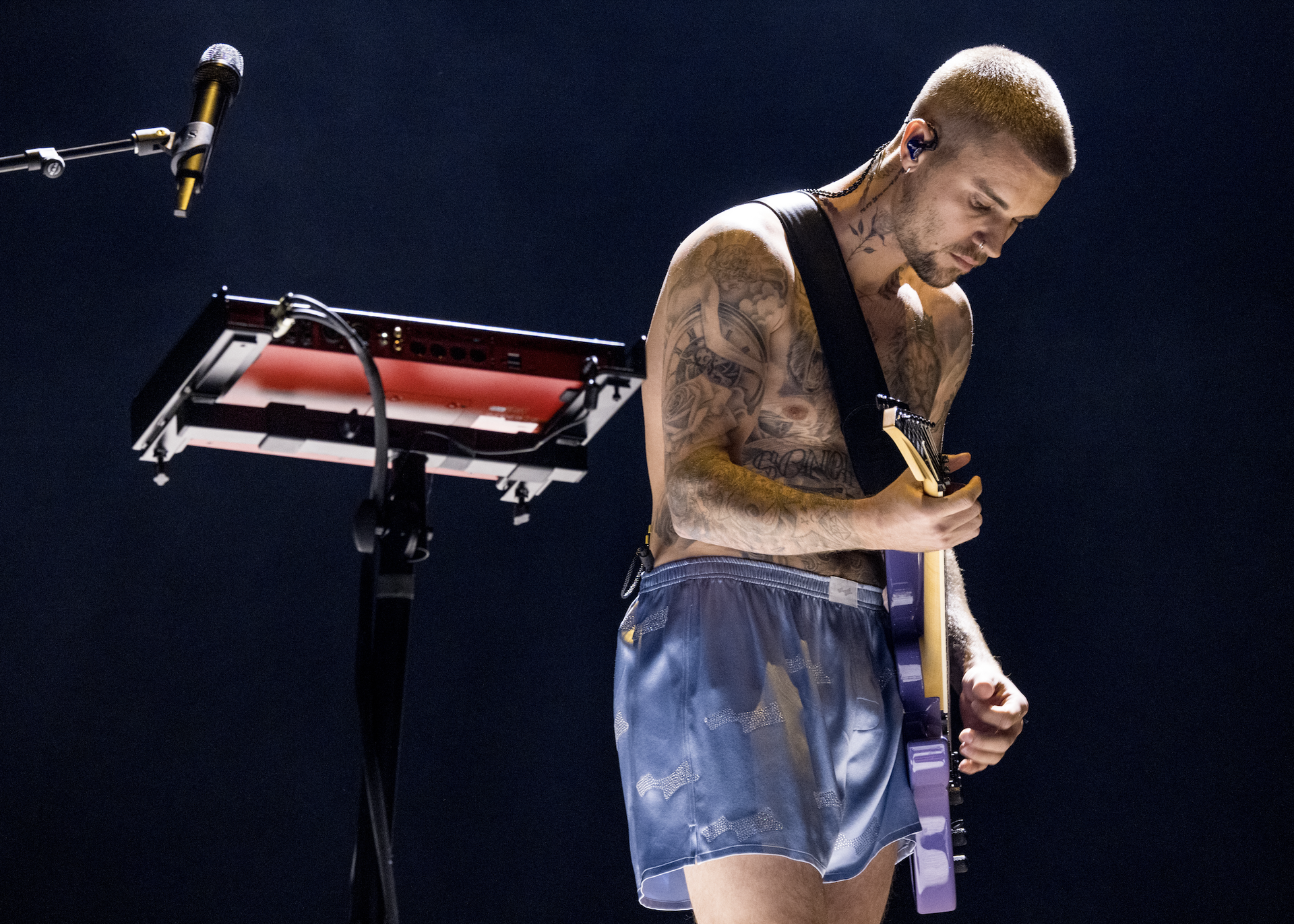 Did Hailey Bieber Inspire Justin's Satin Shorts on the 2026 Grammys ...