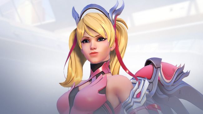 How to get the Overwatch Pink Mercy skin | GamesRadar+