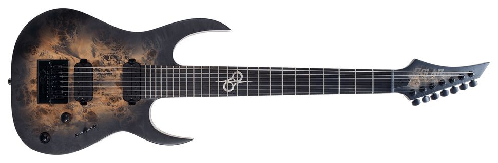 Solar Guitars Unveils New Six- and Seven-String Models | Guitar World