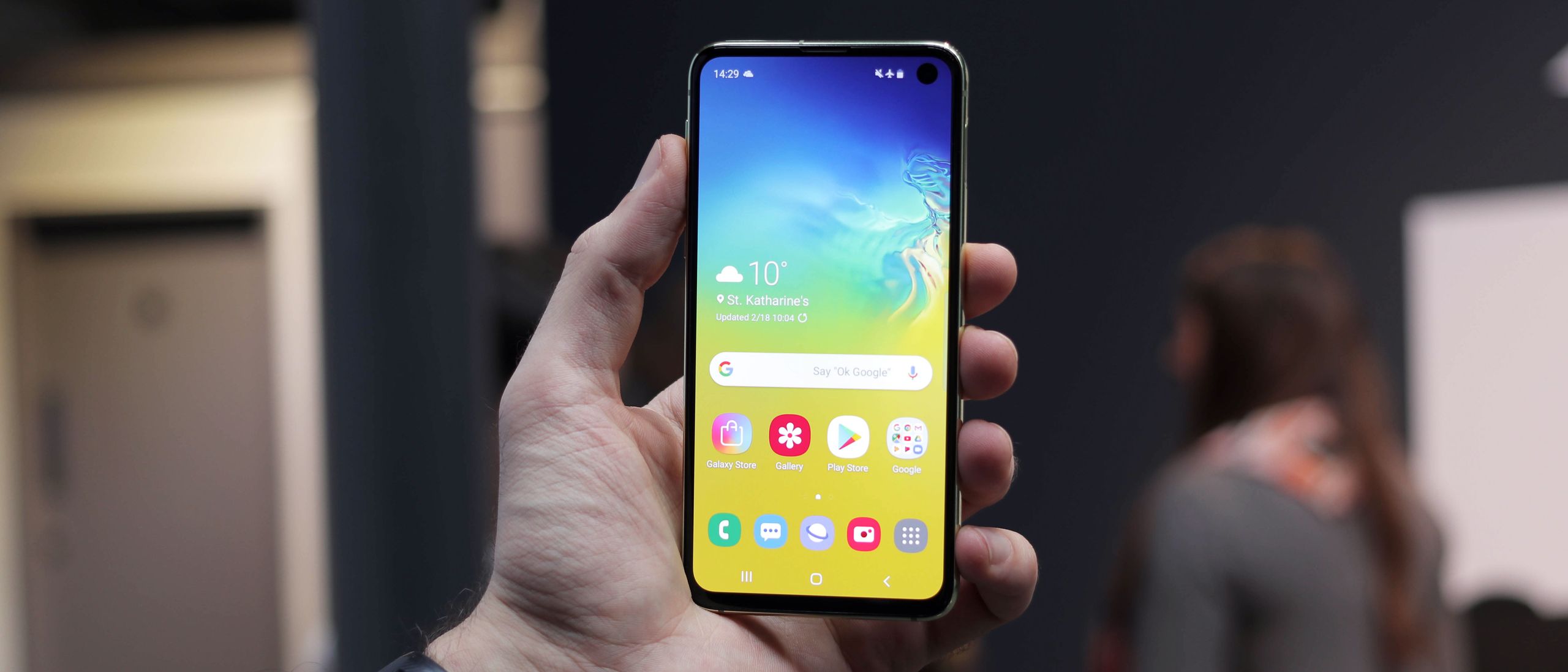 Test: Samsung Galaxy S10e | TechRadar