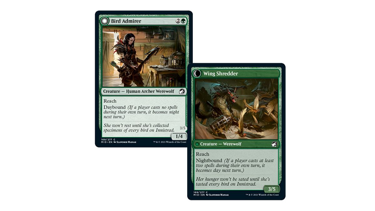 Innistrad: Midnight Hunt injects Magic the Gathering with new horrors ...