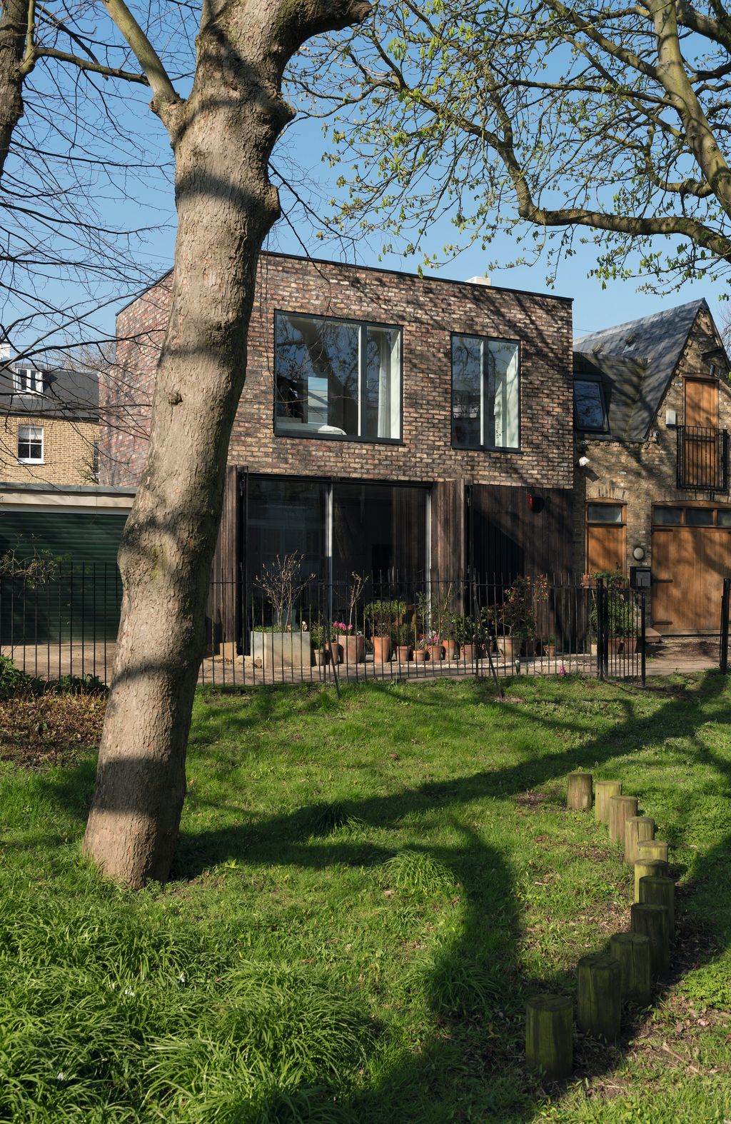 18 Amazing Design Ideas for Urban Homes | Homebuilding