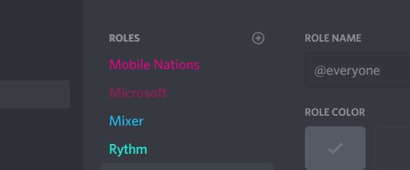 How to create roles and set permissions on your Discord server ...