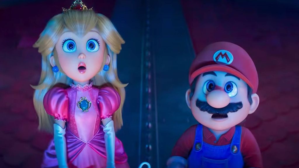 Super Mario Galaxy Movie Release Date Cast Plot And Everything Else