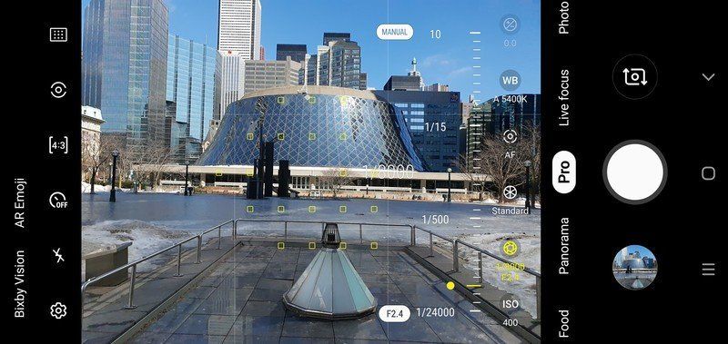 How to use your Android phone's Pro or Manual camera mode | Android Central