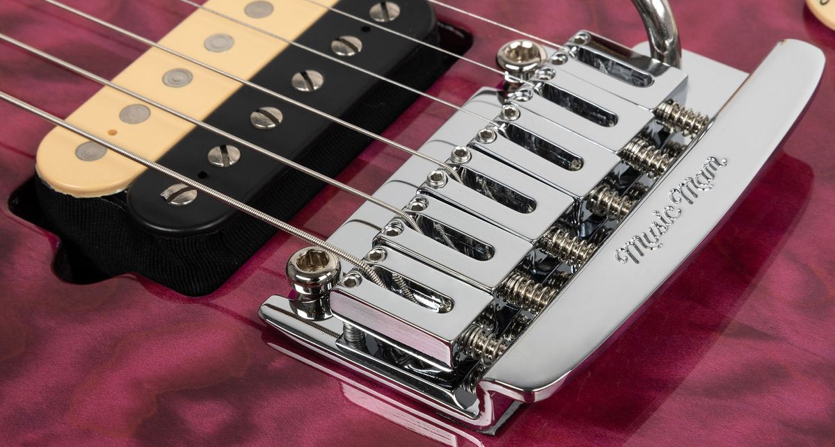 Ernie Ball Music Man Axis review | Guitar World