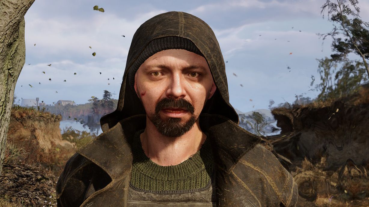 The first bug I saw in Stalker 2: Heart of Chornobyl is the same bug I ...
