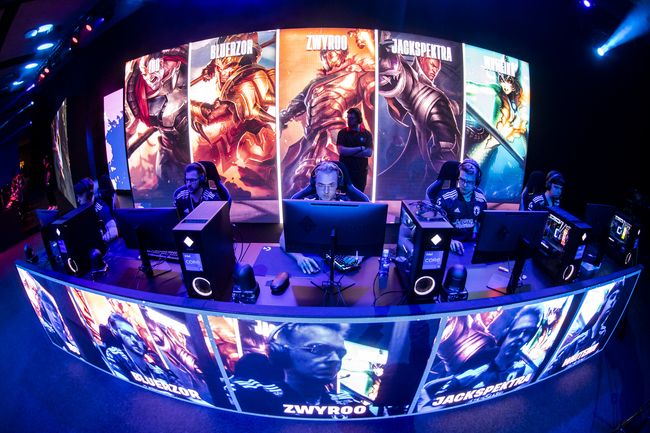 ISE 2025 Product Watch: A Brand-New Esports Arena and 4 Must-See Booths ...