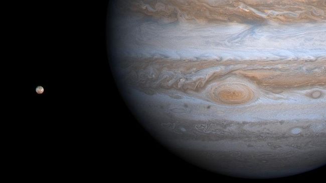 Jupiter officially has the most moons in the solar system, discovery of ...