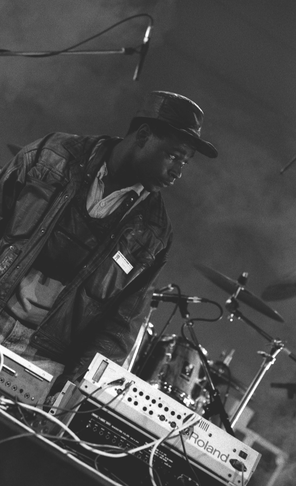 “I didn’t know anything about drugs or any of that stuff. For me, acid ...