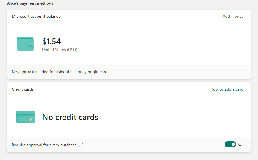 How to limit Xbox money and spending with Family Settings | Windows Central