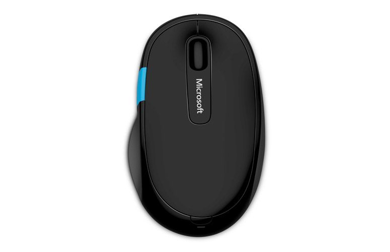 Microsoft Sculpt Comfort Mouse Review | Bluetooth Mice Reviews | Laptop Mag