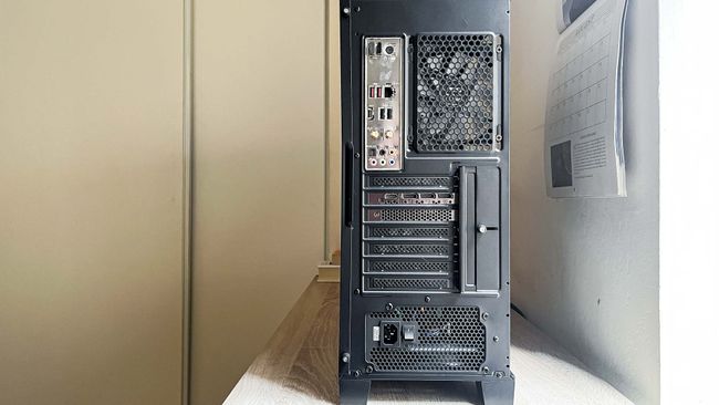 MSI Codex R2 review: 1080p gaming on a budget | Tom's Guide