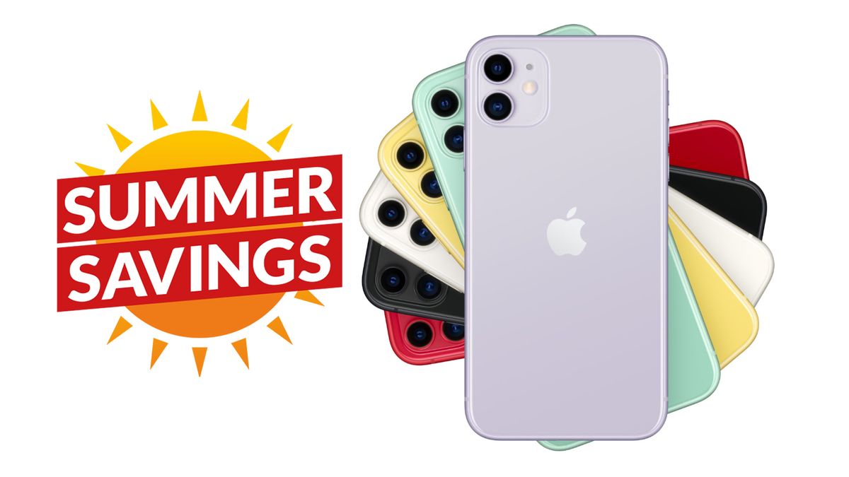 Get the Apple iPhone 11 with 100GB of data on Three for just £40/month | T3