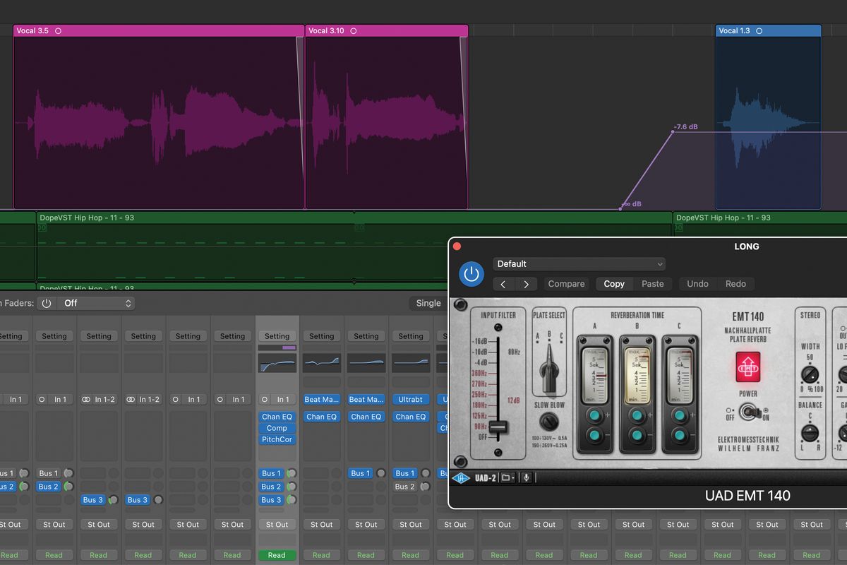 How to use the '3 reverb approach' to nail reverb in almost any mixing scenario | MusicRadar