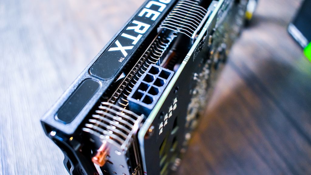 Nvidia GeForce RTX 3060 | TechRadar
