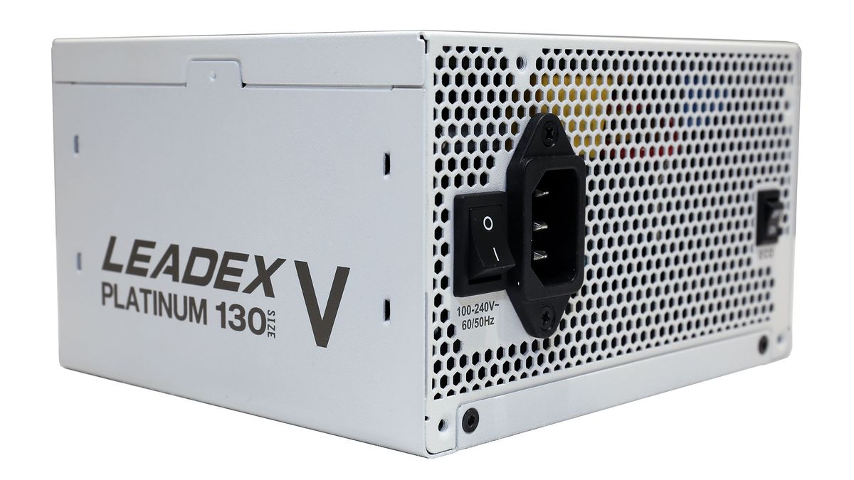 Bottom Line - Super Flower Leadex V Platinum Pro 1000W Power Supply ...