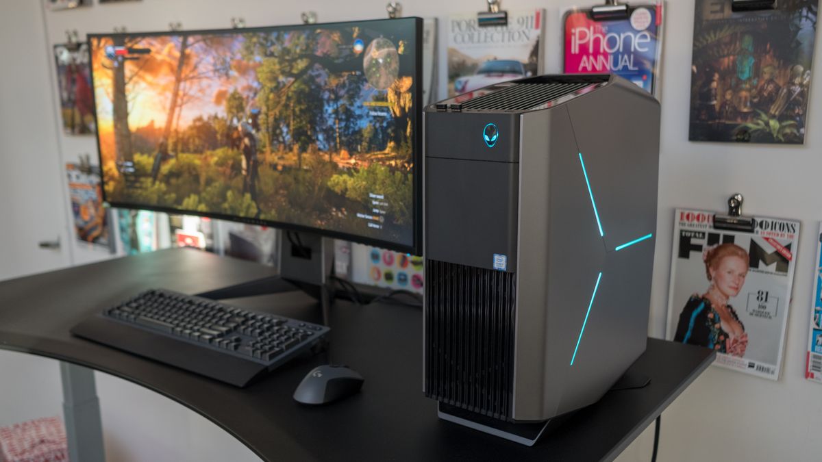 Alienware Aurora R7 review | TechRadar