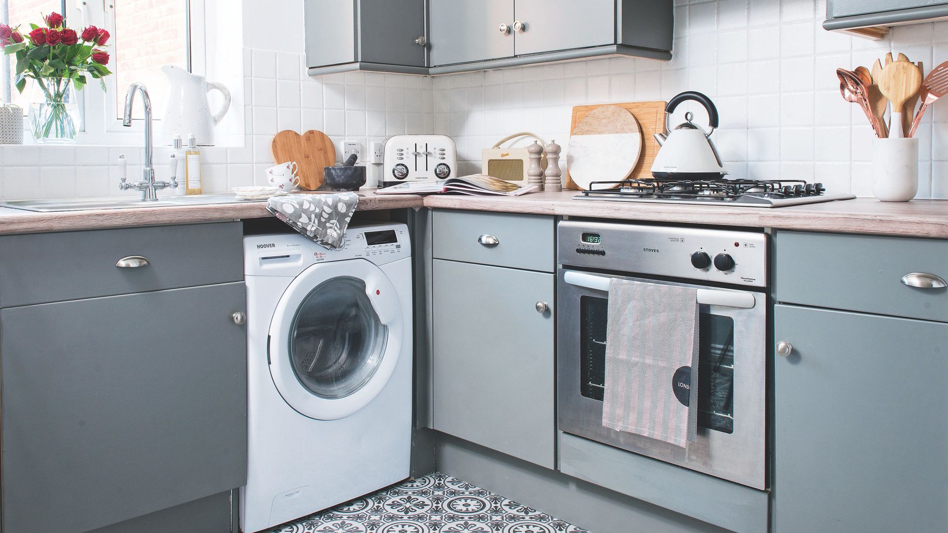 3 reasons your washing machine is leaking from underneath | Ideal Home