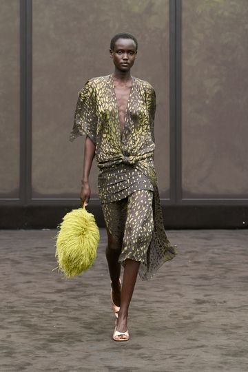 Ferragamo Brings Jazz Age Rebellion Into 2026 | Who What Wear