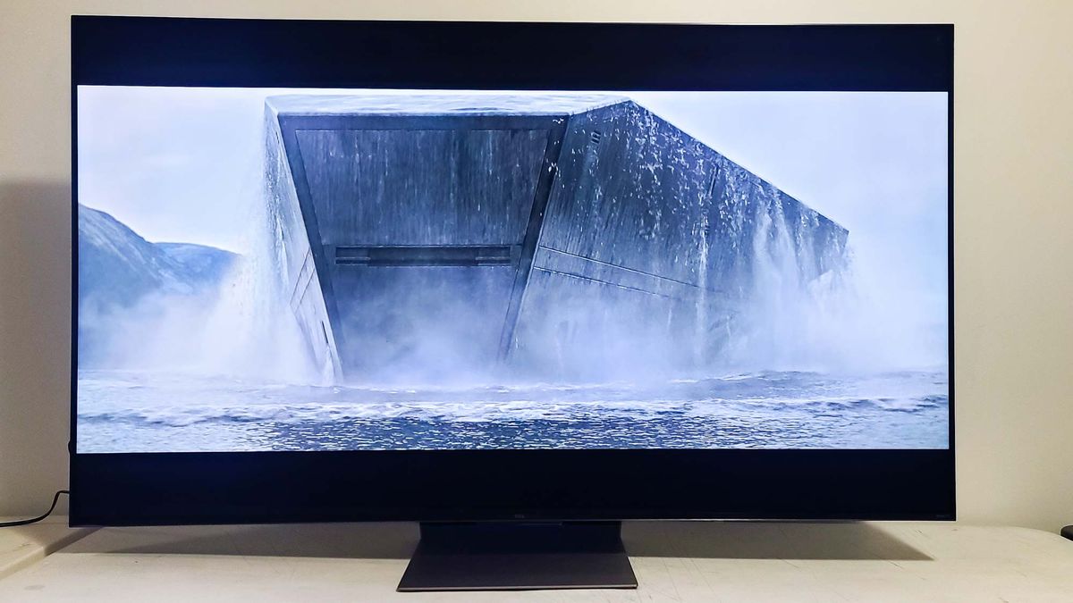 TCL 6-Series Roku TV (65R655) | Tom's Guide