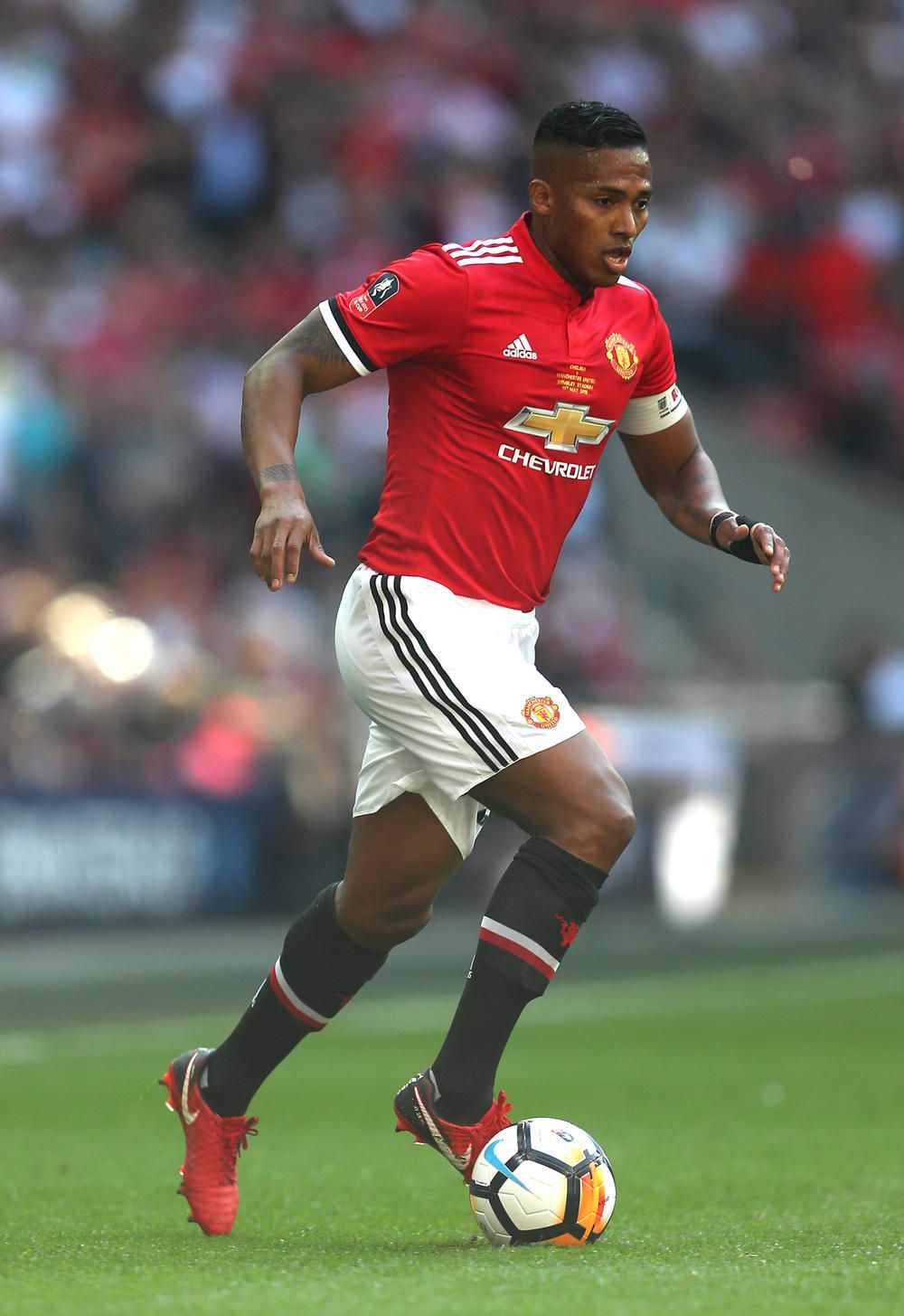 Antonio Valencia Returns To Ecuador After Leaving Manchester United Fourfourtwo