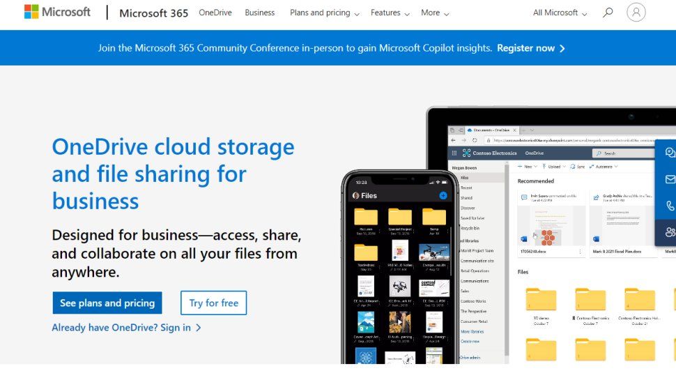 The best file syncing solutions to keep you up to date | TechRadar