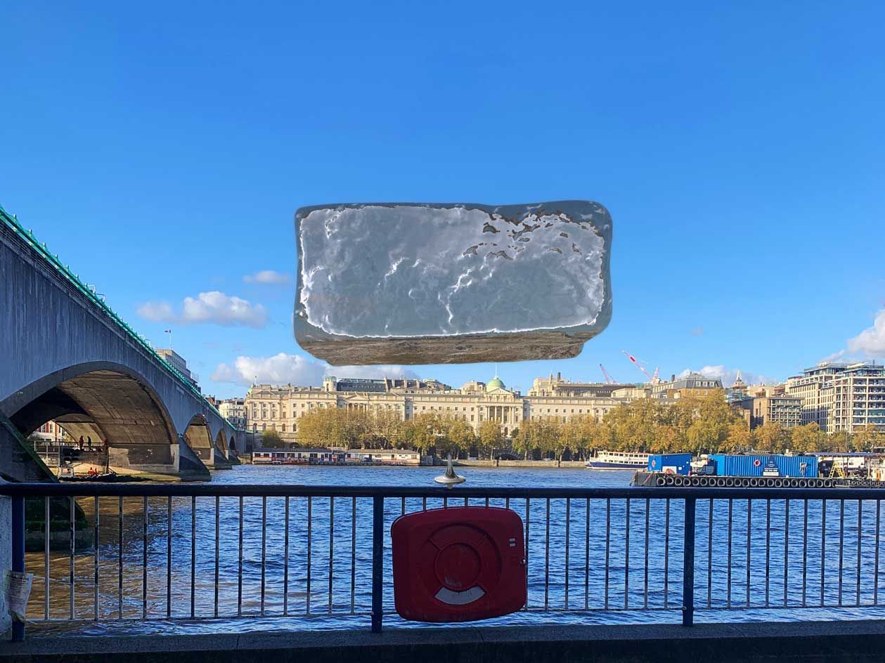 The Acute Art app turns your home into an AR exhibition | Wallpaper