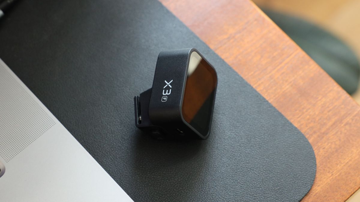 Godox X3 (Xnano) flash trigger review: good things come in small(er ...