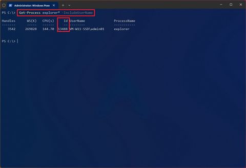 How to determine an app Process ID on Windows 11 | Windows Central