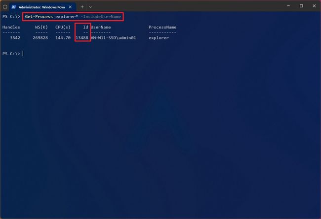 How to determine an app Process ID on Windows 11 | Windows Central