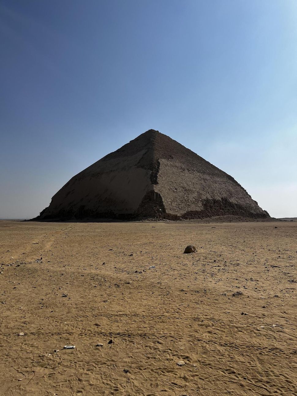 Long-lost branch of the Nile was 'indispensable for building the ...