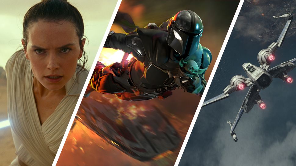 Every upcoming 'Star Wars' movie officially announced | Space