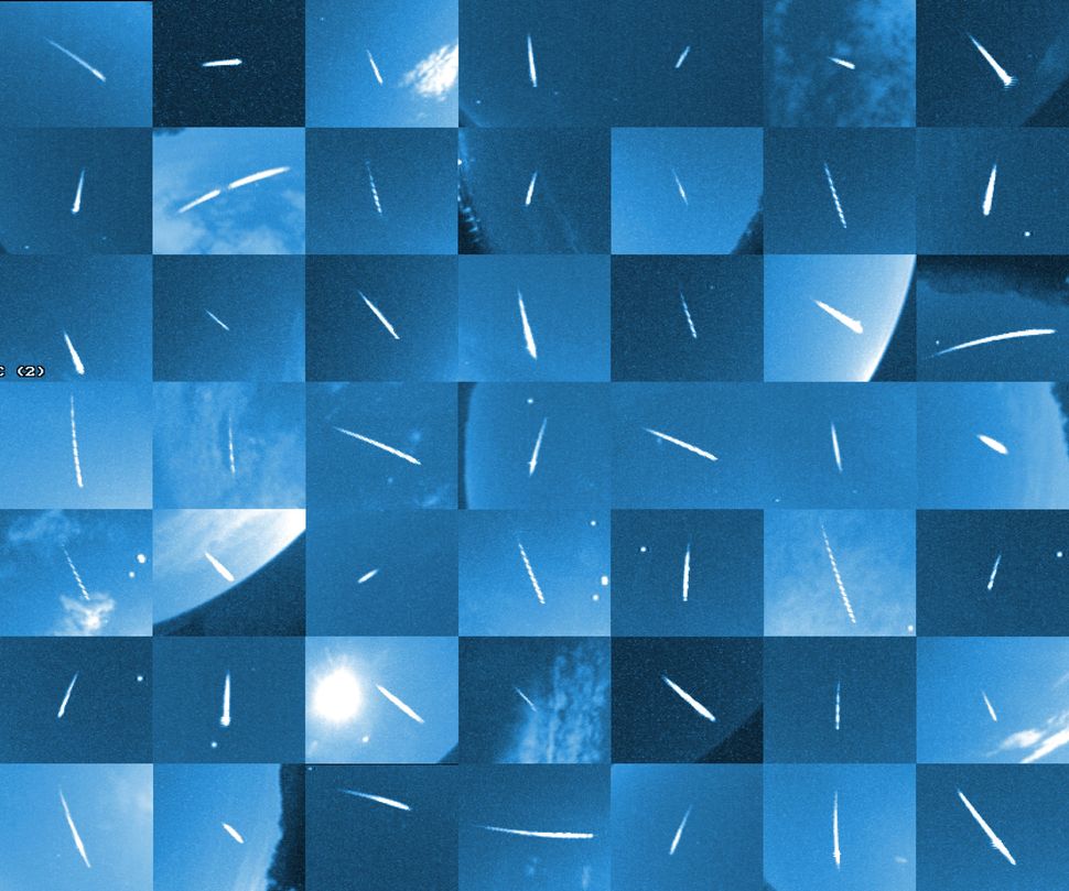 Perseid Lore: The Legend and Science Behind the Epic Meteor Shower | Space