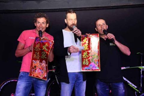 Gallery: Lampre-Merida Warp time trial bike – first look | Cyclingnews