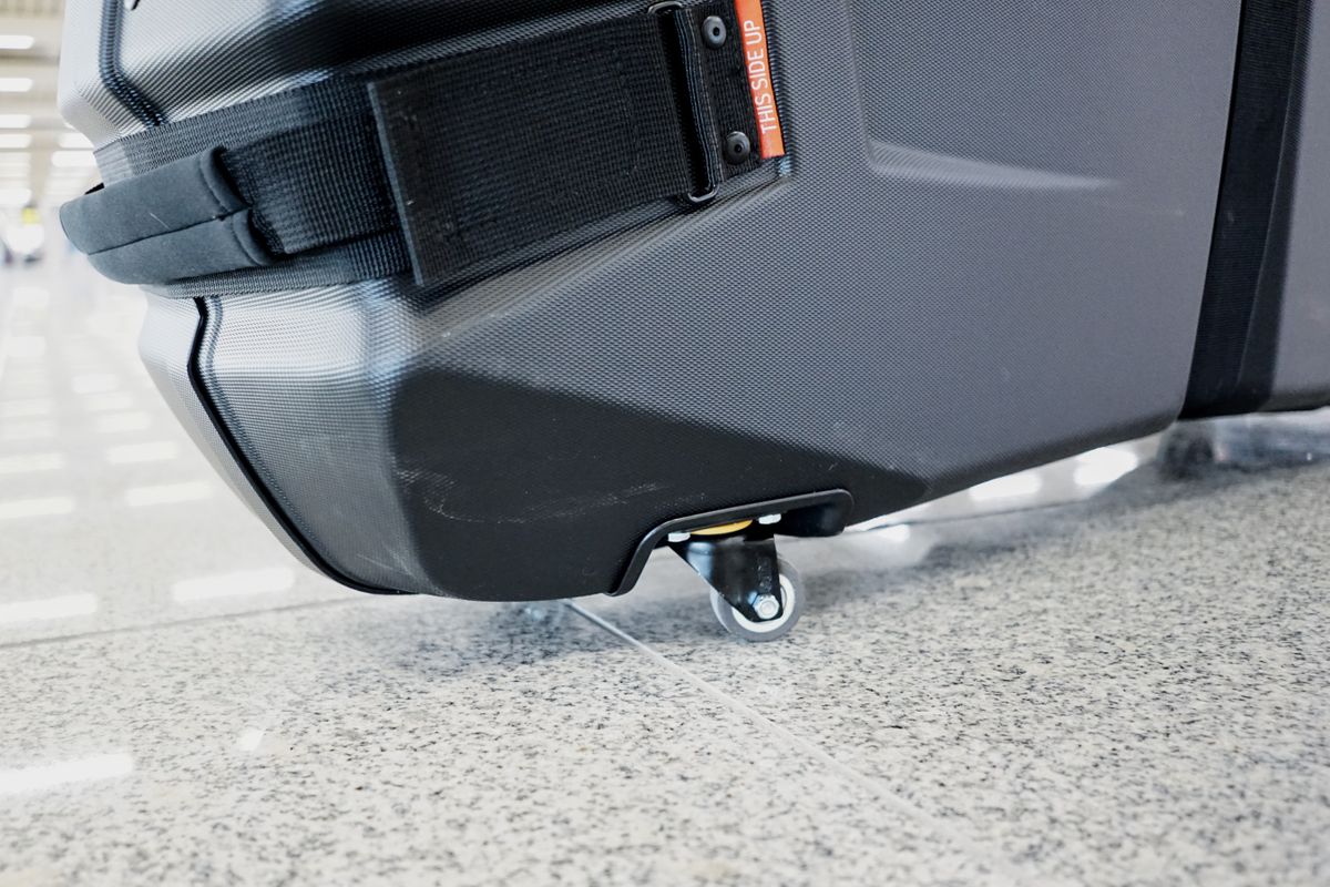 B&W International Bike Box 2.0 review: compact, robust protection ...