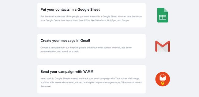 How to automate document workflow with Google Sheets, Docs, Gmail, and ...