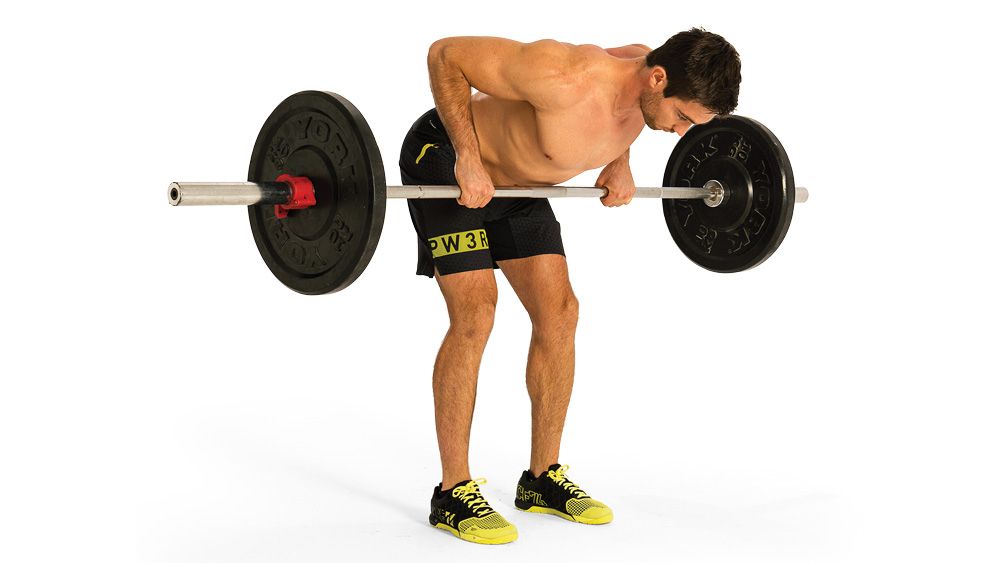 How To Do The Pendlay Row | Coach