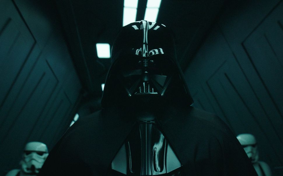 A.I. to recreate James Earl Jones' Darth Vader voice for future Star ...